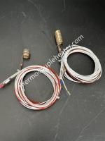 China brass Coil Heater with Thermocouple Type J for Hot Runner System for sale
