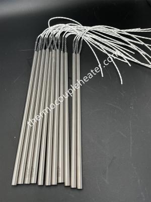 China Stainless Steel Industrial Electric Rod Resistance Heating Element Cartridge Heater for sale