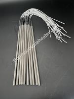 China Stainless Steel Industrial Electric Rod Resistance Heating Element Cartridge Heater for sale
