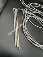 China Cartridge Heater In Electric Cartridge Heater With flexible tube in L shape for sale