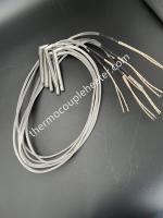China Cartridge Heater In Electric Cartridge Heater With flexible tube in L shape for sale