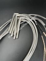 China Cartridge Heater In Electric Cartridge Heater With flexible tube in L shape for sale
