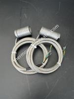 China Industry Heating Spring Coil nozzle Heater Thermocouple RTD CE Approval for sale