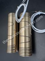 China brass Coil Heater with Thermocouple Type J for Hot Runner System for sale
