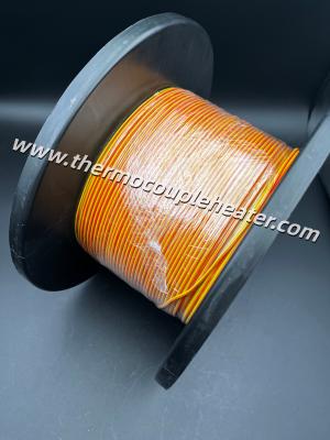 China High-Precision Type K Thermocouple Cable Easy-Separation PVC Ripcord Special Limits for sale