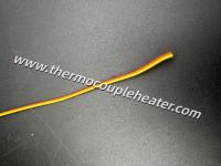 China High-Precision Type K Thermocouple Cable Easy-Separation PVC Ripcord Special Limits for sale