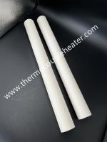 China High Purity Wearable Isostatic Alumina Ceramic Tube Insulator For Thermocouple in large size for sale