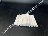 China High Temperature Alsint C799 99.7% Alumina Ceramic insulators for thermocouple sensors for sale