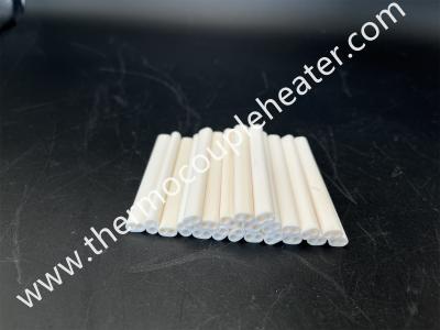 China High Temperature Alsint C799 99.7% Alumina Ceramic insulators for thermocouple sensors for sale