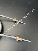 China flexible Thermocouple Measurement Range: -200-400 Degrees Probes Thermocouple Mineral Insulated for sale