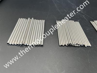 China Seamless Steel Protection Tube for Thermocouple probe for sale