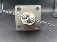 China UL Certified Incoloy 800 Flange Immersion Heater for Industrial Water Tank for sale