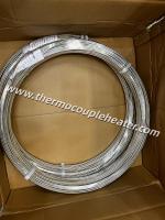 China Bare Thermocouple Wire Elements 8AWG / 14AWG Bright or Black Surface for Thermocouple Sensor Manufacturing for sale