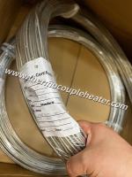 China Bare Thermocouple Wire Elements 8AWG / 14AWG Bright or Black Surface for Thermocouple Sensor Manufacturing for sale