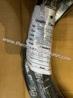 China Bare Thermocouple Wire Elements 8AWG / 14AWG Bright or Black Surface for Thermocouple Sensor Manufacturing for sale