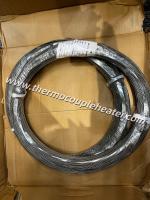 China Bare Thermocouple Wire Elements 8AWG / 14AWG Bright or Black Surface for Thermocouple Sensor Manufacturing for sale