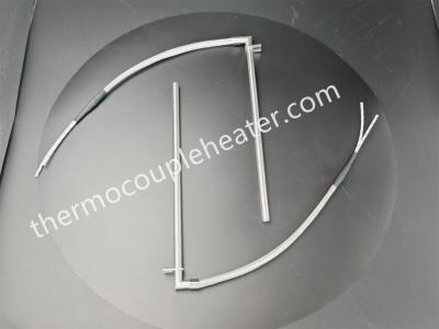 China Cartridge Heater In Electric Cartridge Heater With flexible tube in L shape for sale