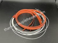 China Flexible Silicone Rubber Band Heater | Electric Industrial Band Heater for Cylinders, Pipes & Drums for sale