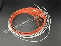 China Flexible Silicone Rubber Band Heater | Electric Industrial Band Heater for Cylinders, Pipes & Drums for sale