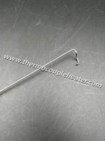 China Precision Pre-Bended Thermocouple Assembly Custom Molded J Type Sensor For Complex Mounting for sale