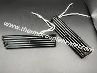 China 850°C High-Temperature Ceramic Infra Radiator With Ceramic Bead Cables for sale