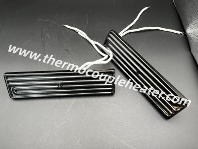 China 850°C High-Temperature Ceramic Infra Radiator With Ceramic Bead Cables for sale