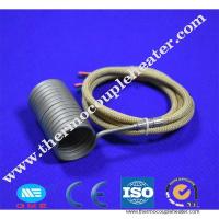 China Hot Runner System 5 Wire Industrial Electric Coil Heaters For Injection Molding for sale