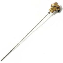 China High Temperature Immersion Sensor R S B Platinum Rhodium Type Ceramic Probe Thermocouple for sale