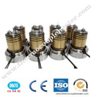 China Brass Electric Tube Heaters With Or Without Thermocouple For Injection Mould for sale