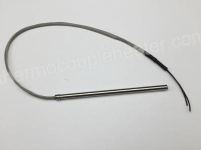China Electric High Density Cartridge Heater With Stainless Steel Protective Leads for sale