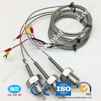 China Pt 100 Pt1000 Sensor High Temperature Range Of Repuestos Guascor Temperature for sale