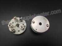 China Ceramic Terminal Connection Block Thermocouple Components D - 3P - C for sale