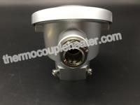 China Industrial Silver Cast In Aluminium Thermocouple Head DIN A ISO9001 Passed for sale