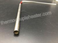 China Longlife Electric Cartridge Heaters With Internally Leads And Ceramic Cap for sale