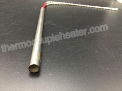 China Longlife Electric Cartridge Heaters With Internally Leads And Ceramic Cap for sale