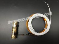 China Brass Tube Heaters With Metal Clap , Mold Heater With 1 Year Warranty for sale