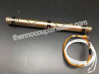 China Length 260MM Press In Brass Nozzle Coil Heaters , Electric Resistance Heater for sale