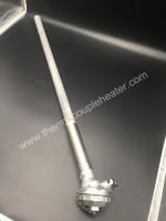 China Shock Resistant 1500°C Thermocouple RTD With NSIC Protection Tube for sale