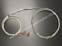China Probe Lenght 3500mm Mineral Insulated K Type Thermocuple for sale