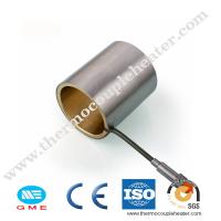 China Cast Hot Runner Nozzle Heater For Injection Molding Machine for sale