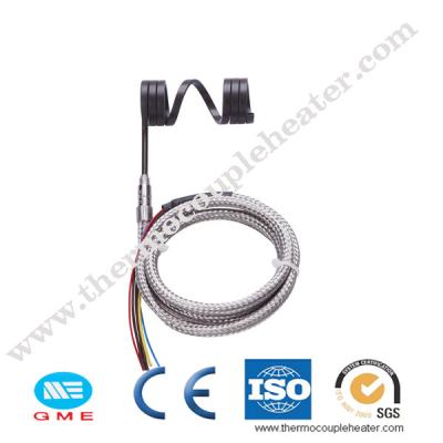 China Hot Runner Electric Heating Element With Thermocouple for sale