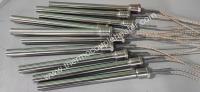 China SS Screw Plug Immersion Cartridge Heater For Water Heating for sale
