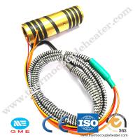 China 120V Hot Runner Mini Coil Heater For Injection Molding Machine for sale