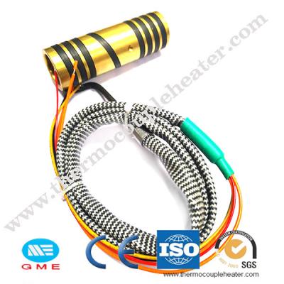 China 120V Hot Runner Mini Coil Heater For Injection Molding Machine for sale