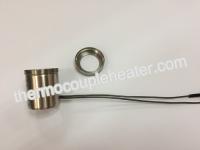 China Stainless Steel Armored Hotlock Hot Runner Coil Heaters for sale