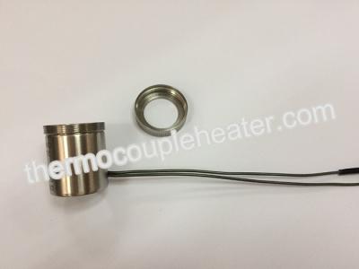 China Stainless Steel Armored Hotlock Hot Runner Coil Heaters for sale