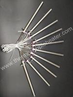 China 100W/cm2 Cartridge Heaters With Ceramic Cap Seal for sale