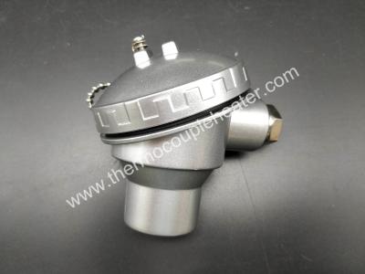 China Waterproof KNE Aluminum Thermocouple Connection Head for sale