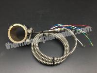 China Noncorrosive Hot Runner Coil Heaters With Brass Core for sale