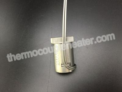 China Stainless Steel Screwed Cap Hotlock Coil Heaters With Brass Spiral Core for sale